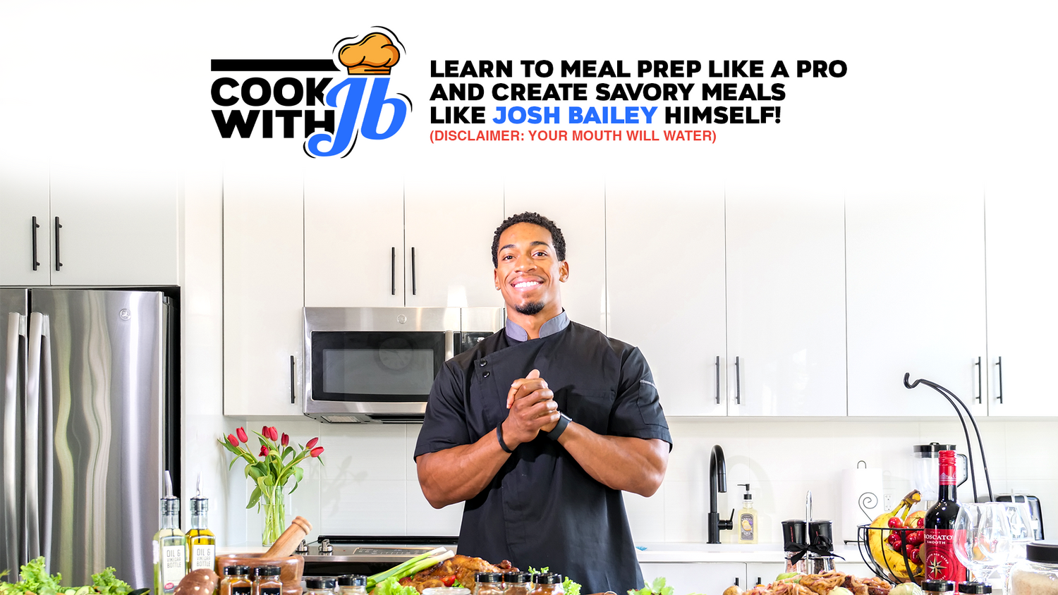 Cook Books – Cook With JB