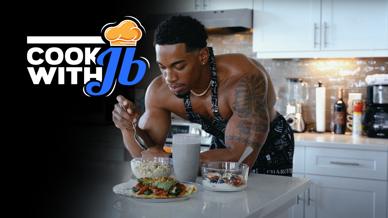 Cook With JB