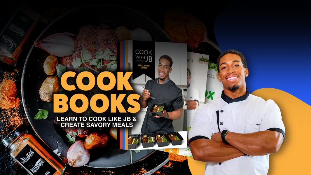 Cook With JB