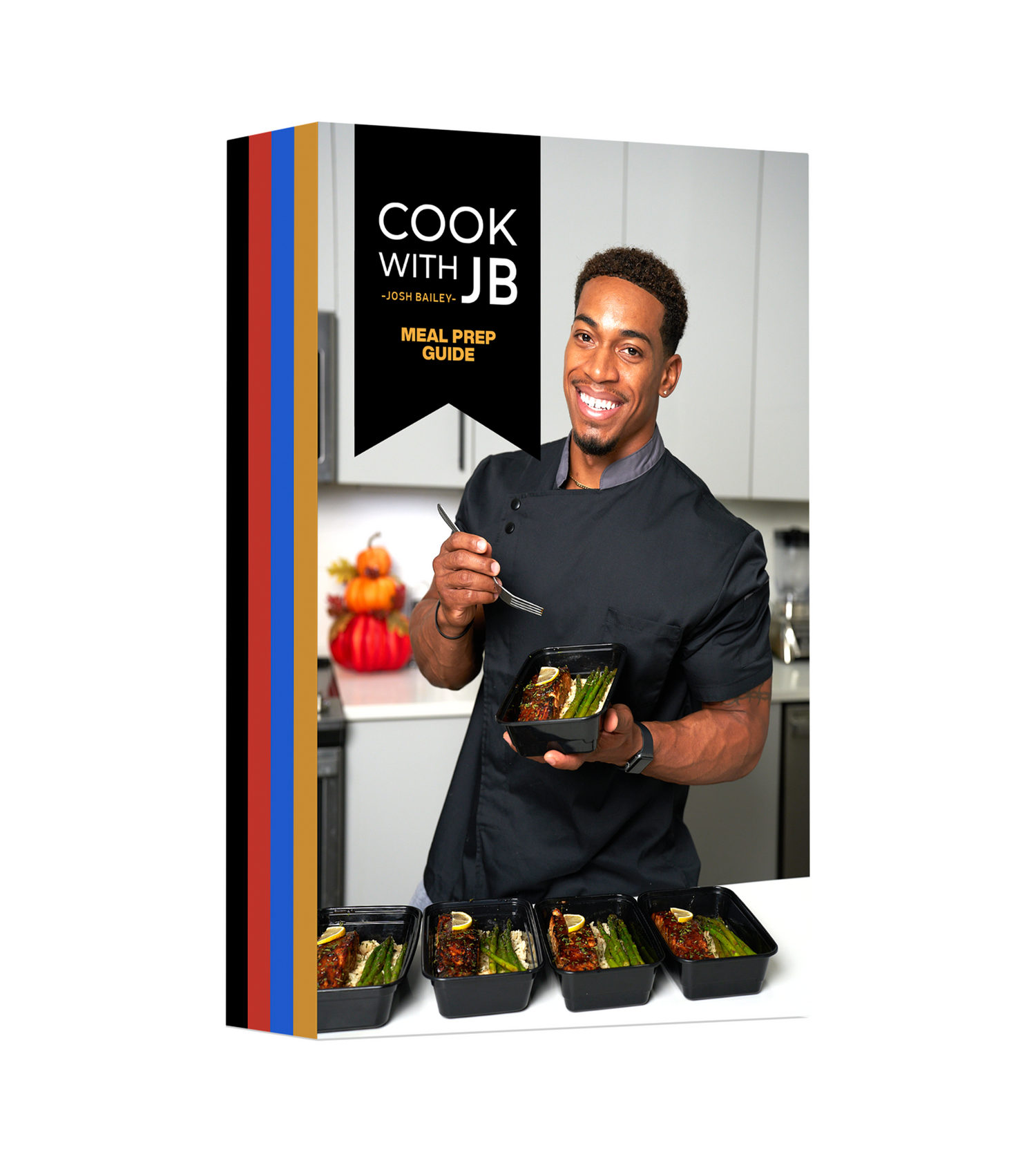 Cook Books – Cook With JB