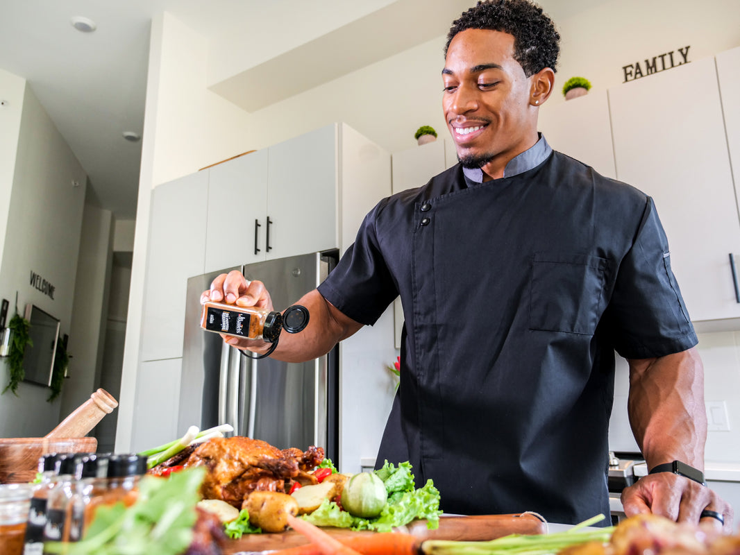 Cook With JB